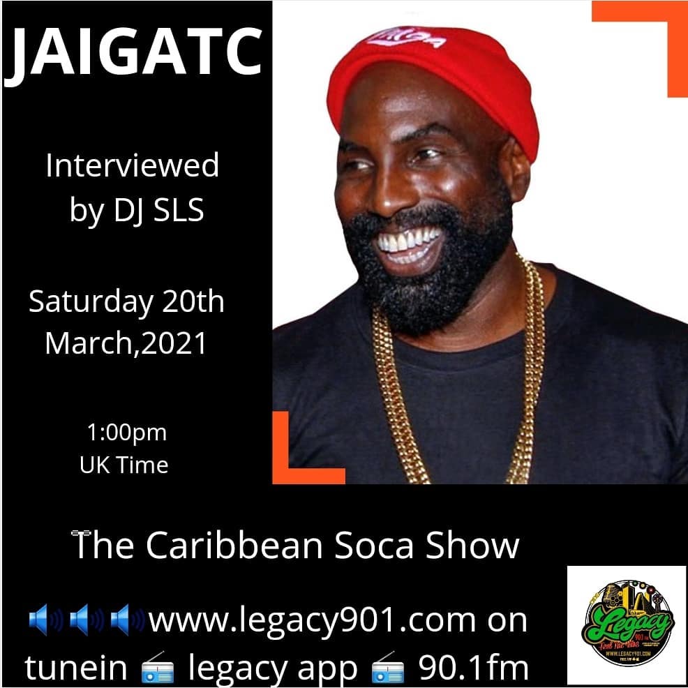 Soca Interviews » Legacy 90.1 Community Radio