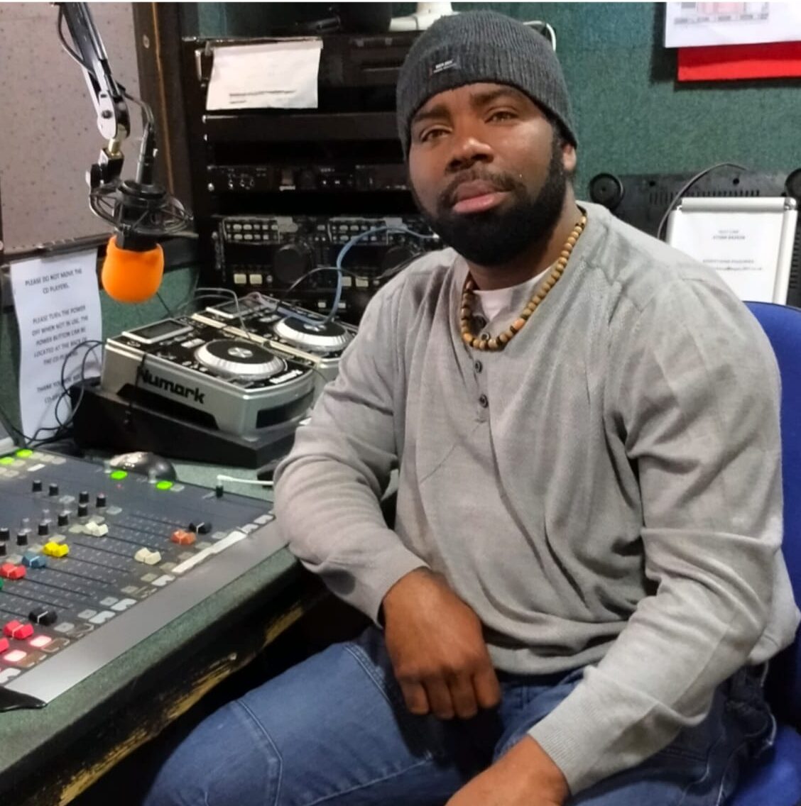 Team Legacy » Legacy 90.1 Community Radio