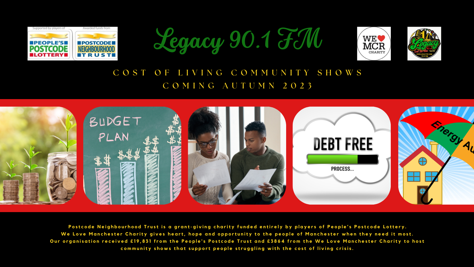 Legacy 90.1 - Manchester » Feel the VIBE!!