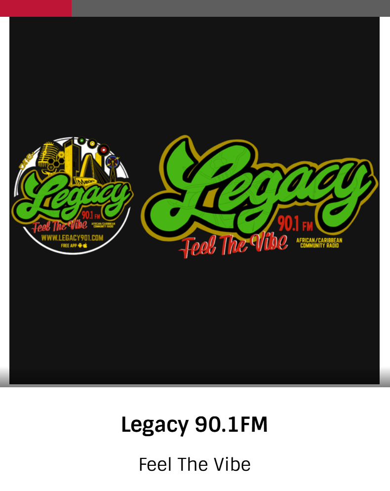 Legacy 90.1 Community Radio » Feel the VIBE!!
