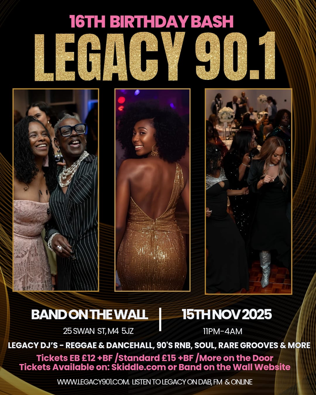 Legacy 90.1 Community Radio » Feel the VIBE!!