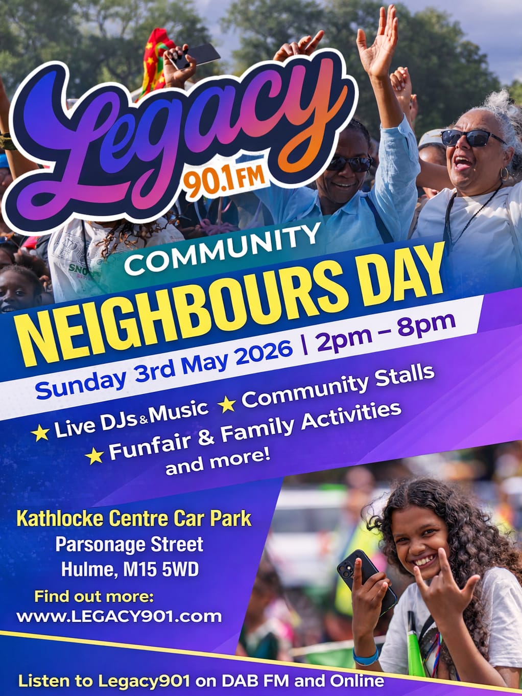 Legacy 90.1FM » Legacy 90.1 Community Radio